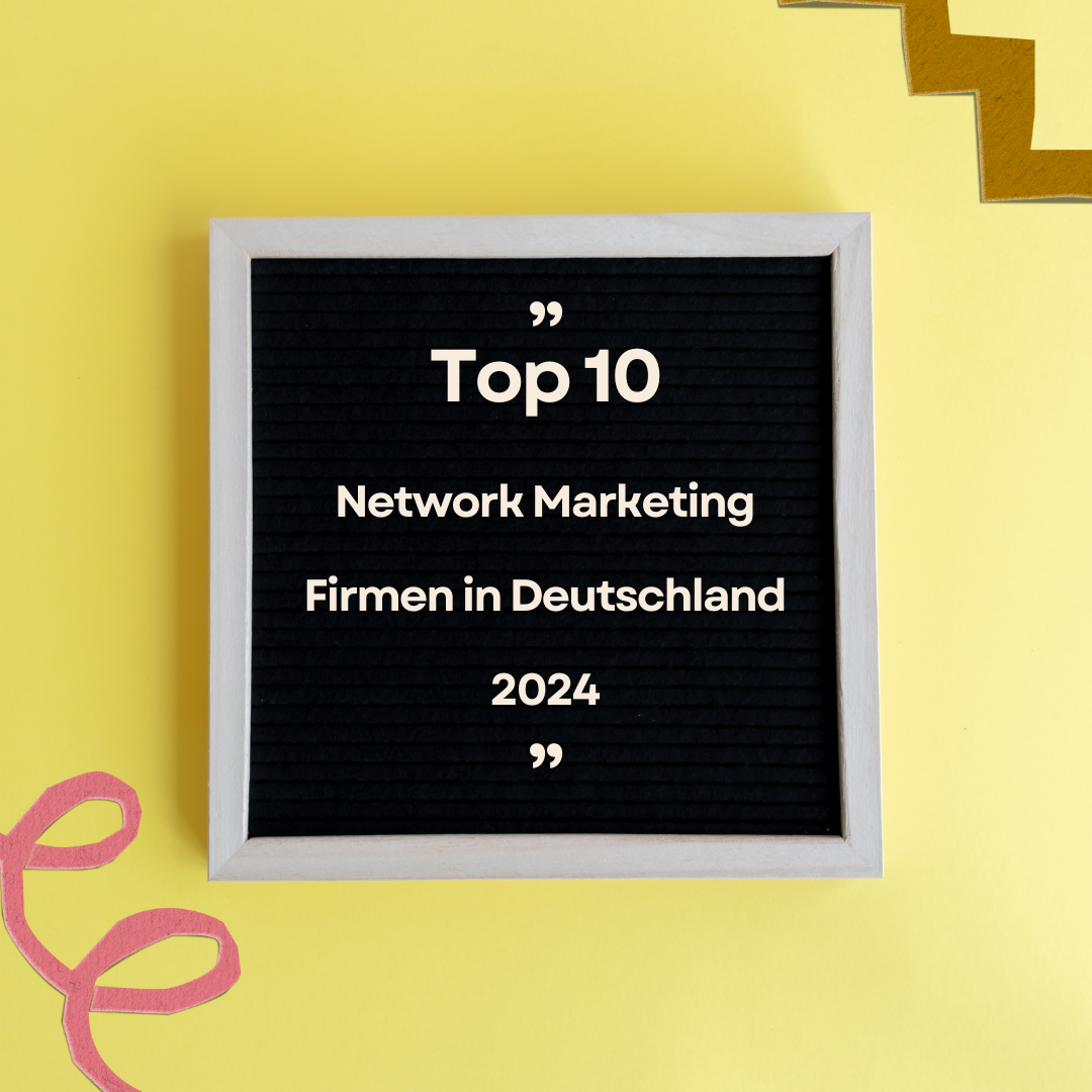 So geht Network Marketing ohne Namensliste! | Medium