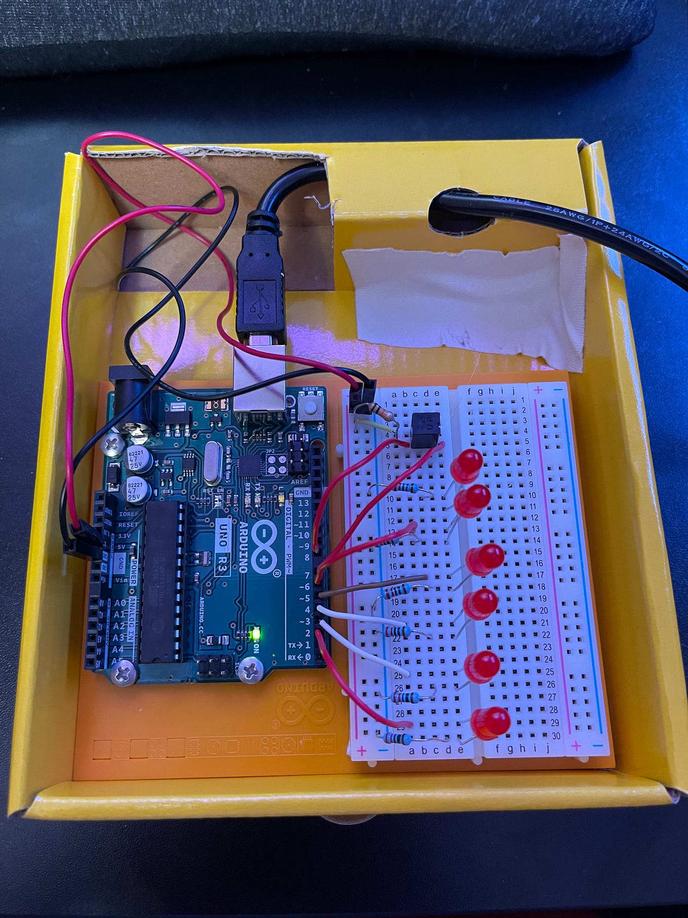 Arduino Clock Version 2 — Final Kevin Silva Medium