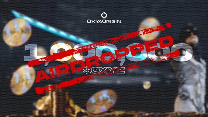 Oxya Origin: Road to Genesis Early Alpha Access, Token Launch ...