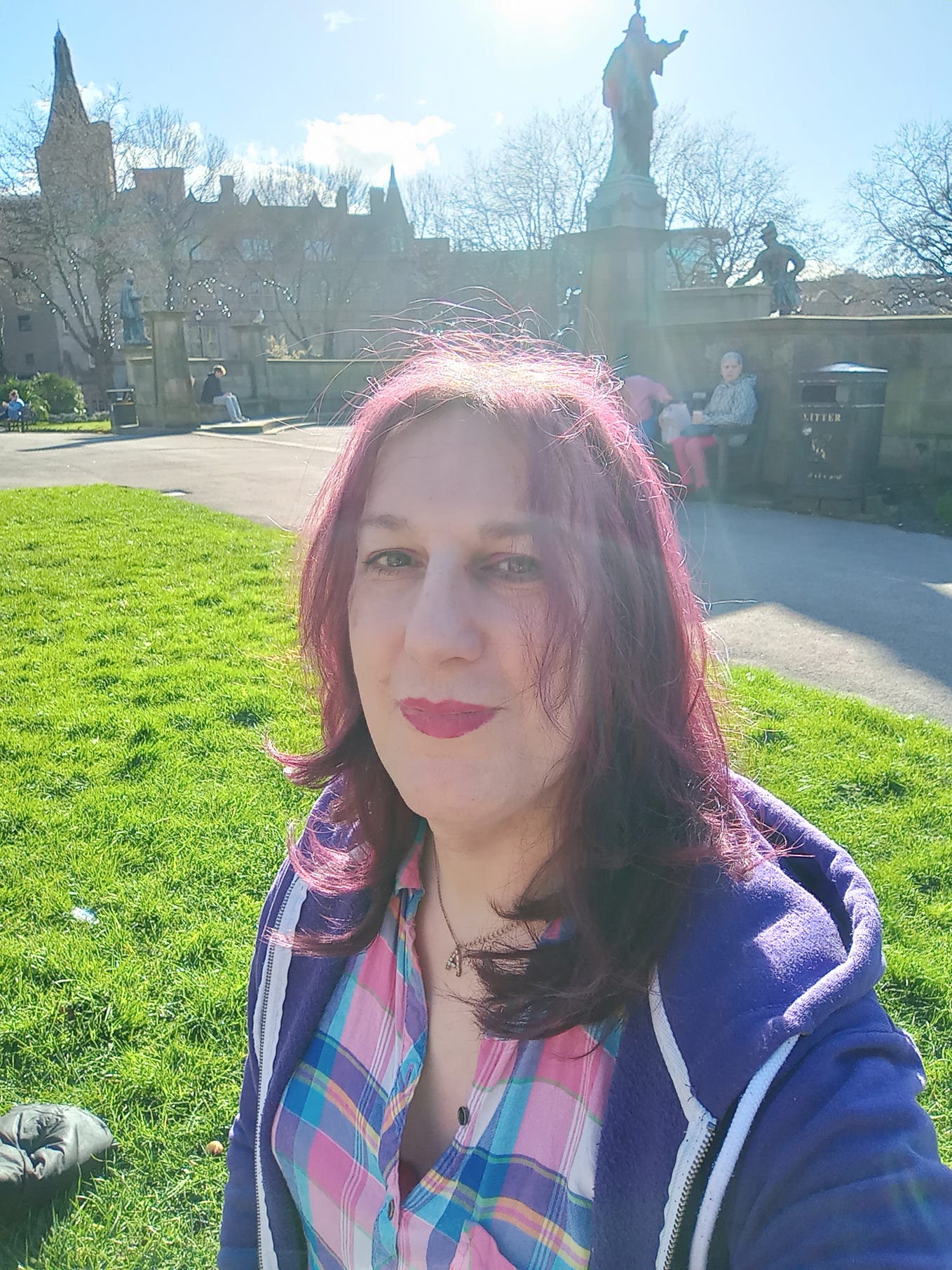 When Reckonings Beckon. A transgender poem | by Mrs. Capricious ...
