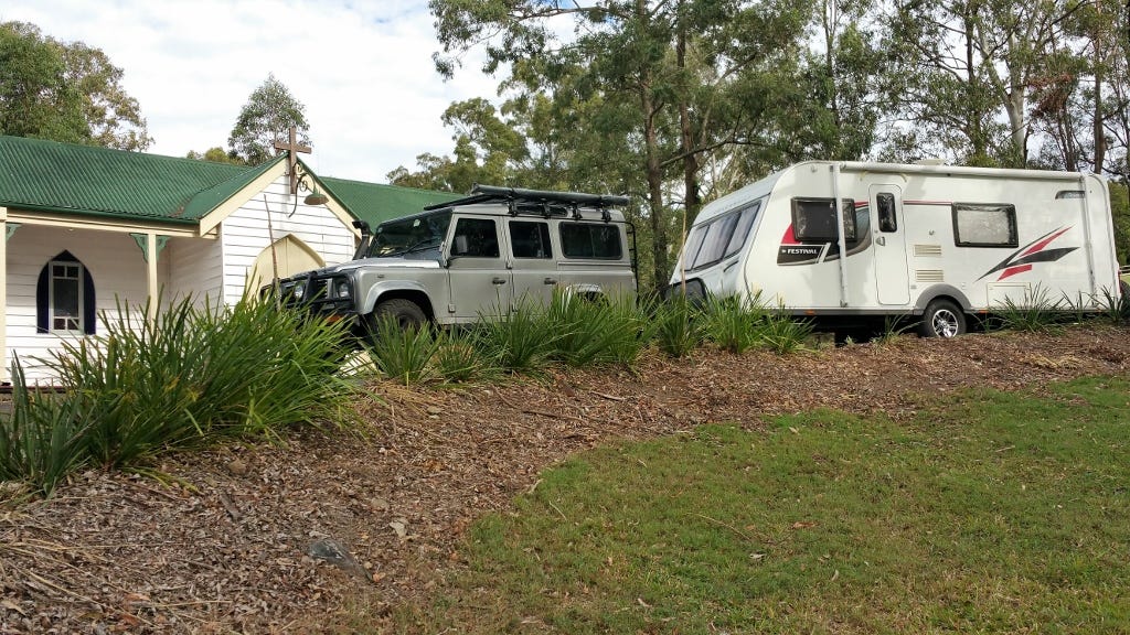 A Unique Gift Of Riding A Caravan | by Global Caravan Hire | Medium