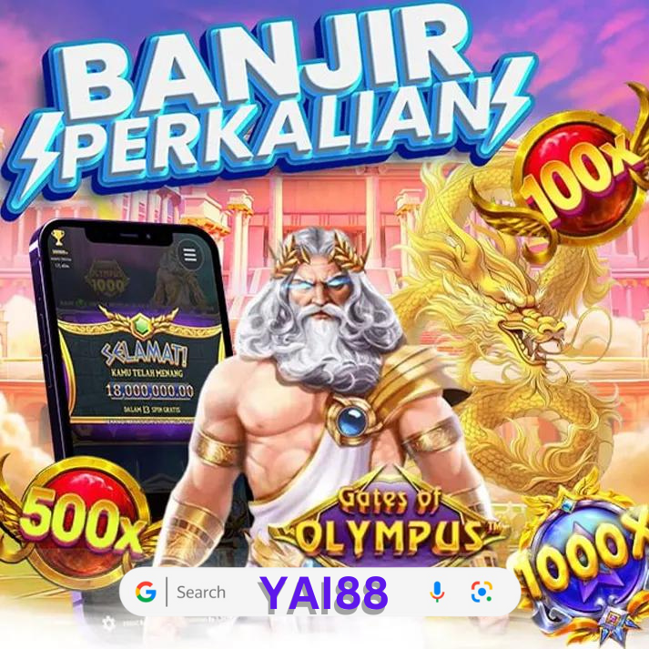 SITUS AMAN DAN TERPERCAYA 2024 - YAI88 - Medium