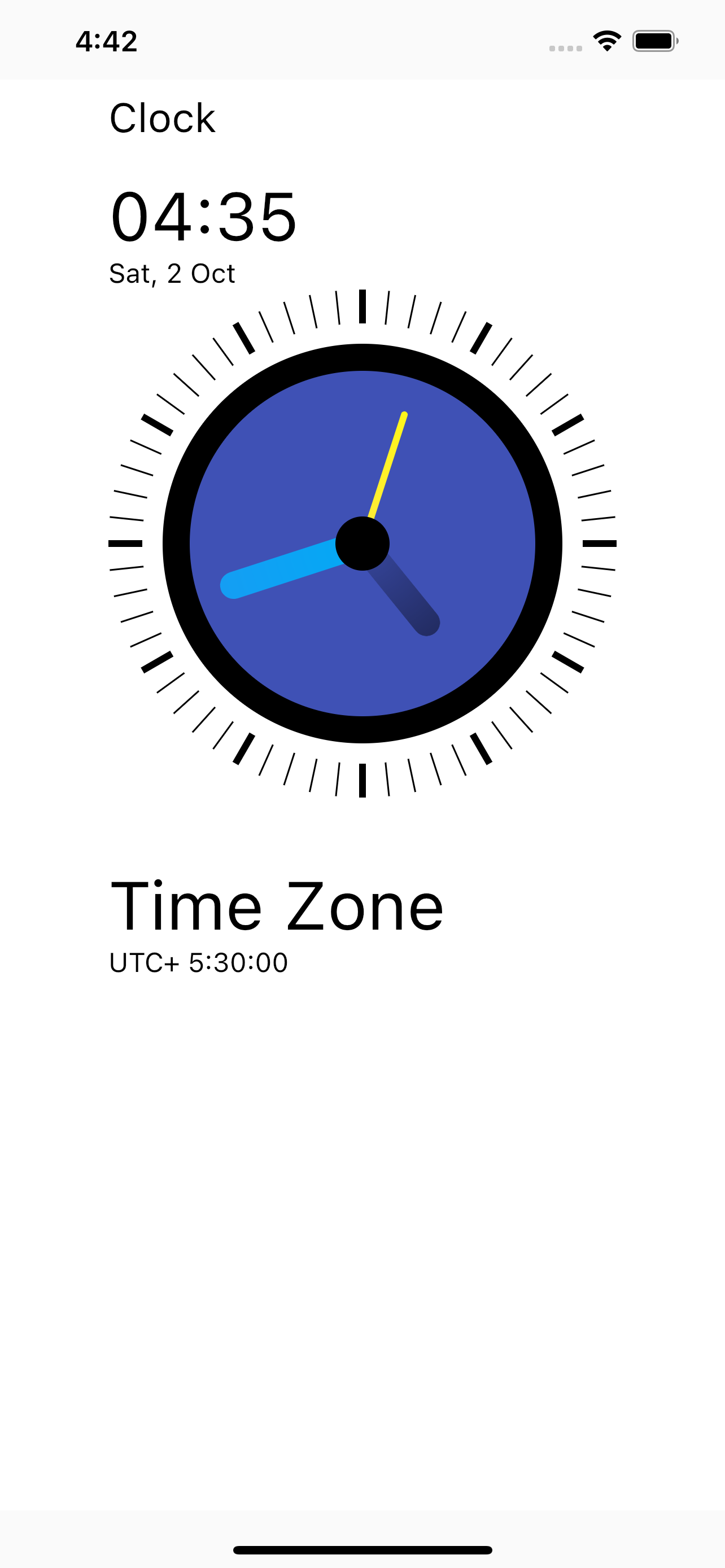 MethodChannel in Flutter. How to access native(Android/IOS) code in the flutter using ...