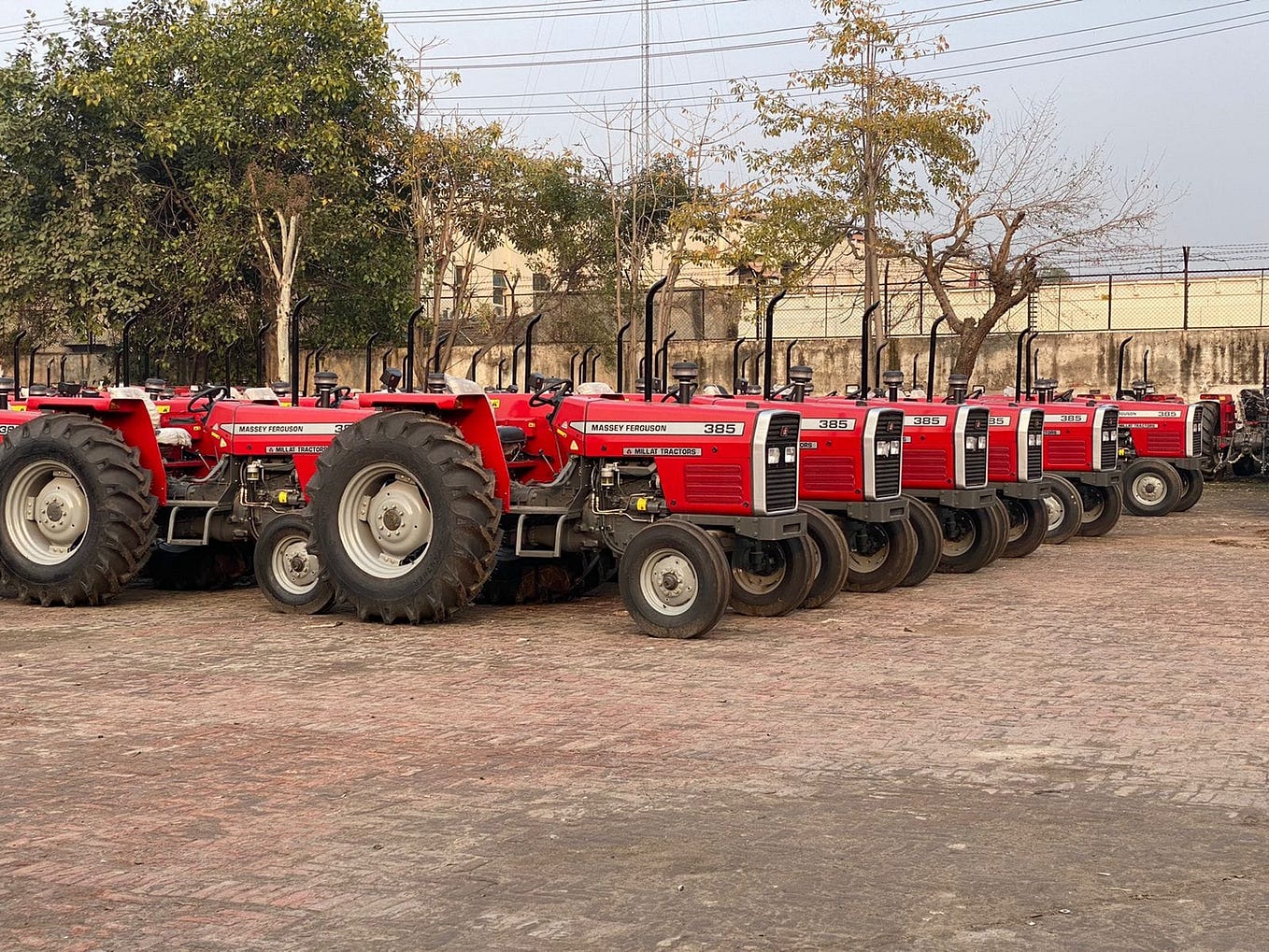 Massey Ferguson tractors made in Pakistan? | by Tractorsbuy | Medium