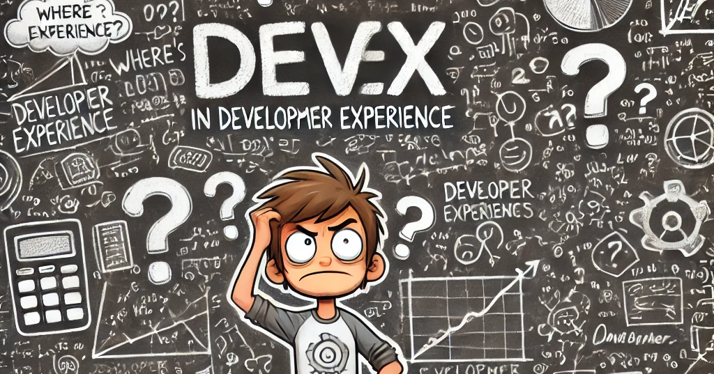 Why your DevEx journey matters. Over 70 years of software development ...