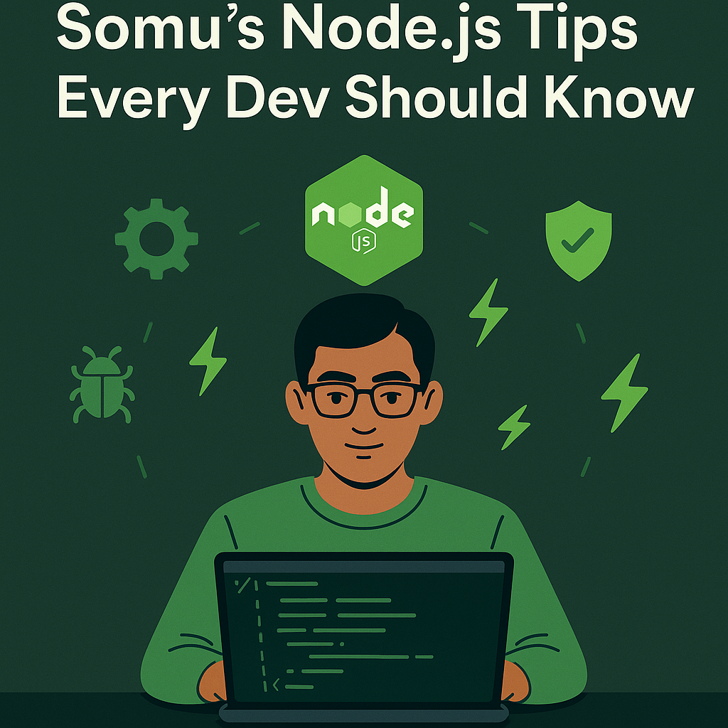 What is npm and package.json in Node.js? A Beginner-Friendly Guide | by codingsprints | Jun ...