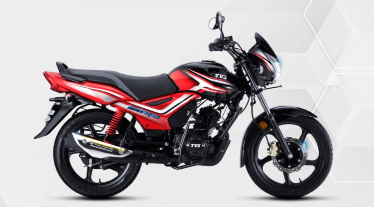 TVS Max 125 CC, A Comprehensive Guide to One of Bangladesh’s Best Bikes ...