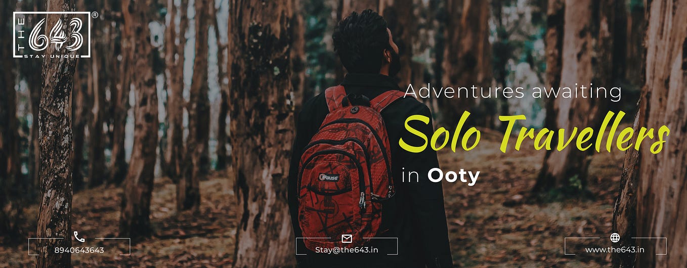Top 10 places to shop In Ooty. Stay at The643, best homestay and shop ...
