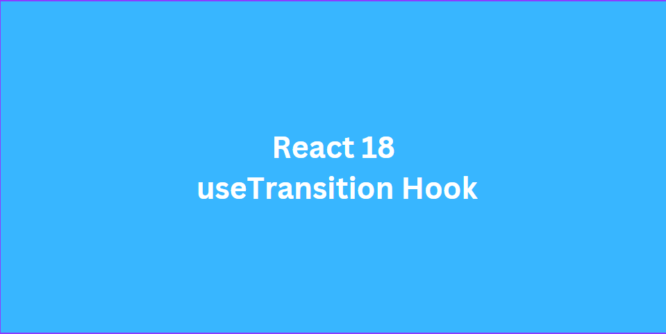 React 18 useContext Hook. Let’s consider a simple example of dark… | by Seshu Babu Batchu ...