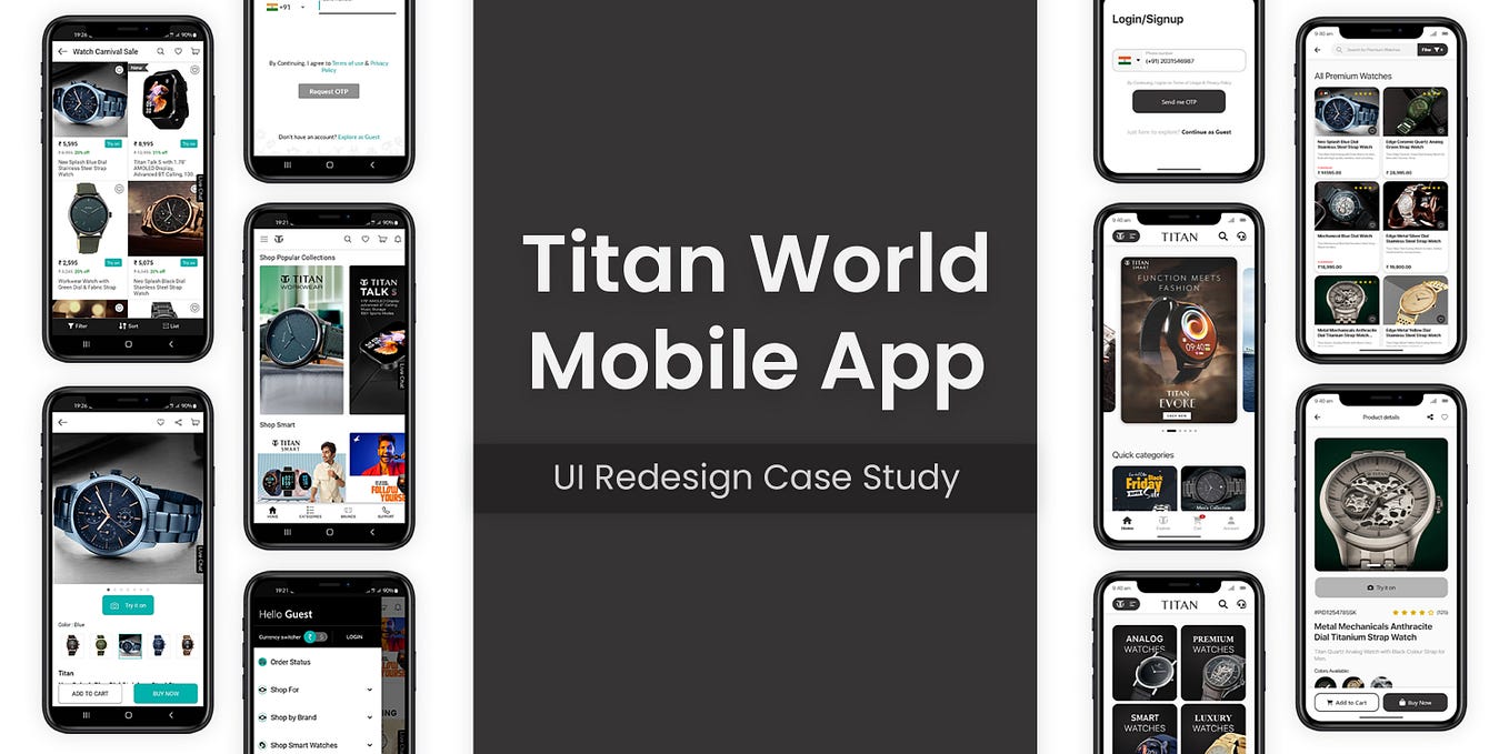 Designing Aam Janta App: UX Case Study. | by Arnab Bose | Feb, 2024 | Medium