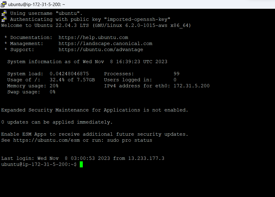 Compile C code in AWS EC2 Linux Instance | Medium Compile C code in AWS EC2 Linux Instance | Medium