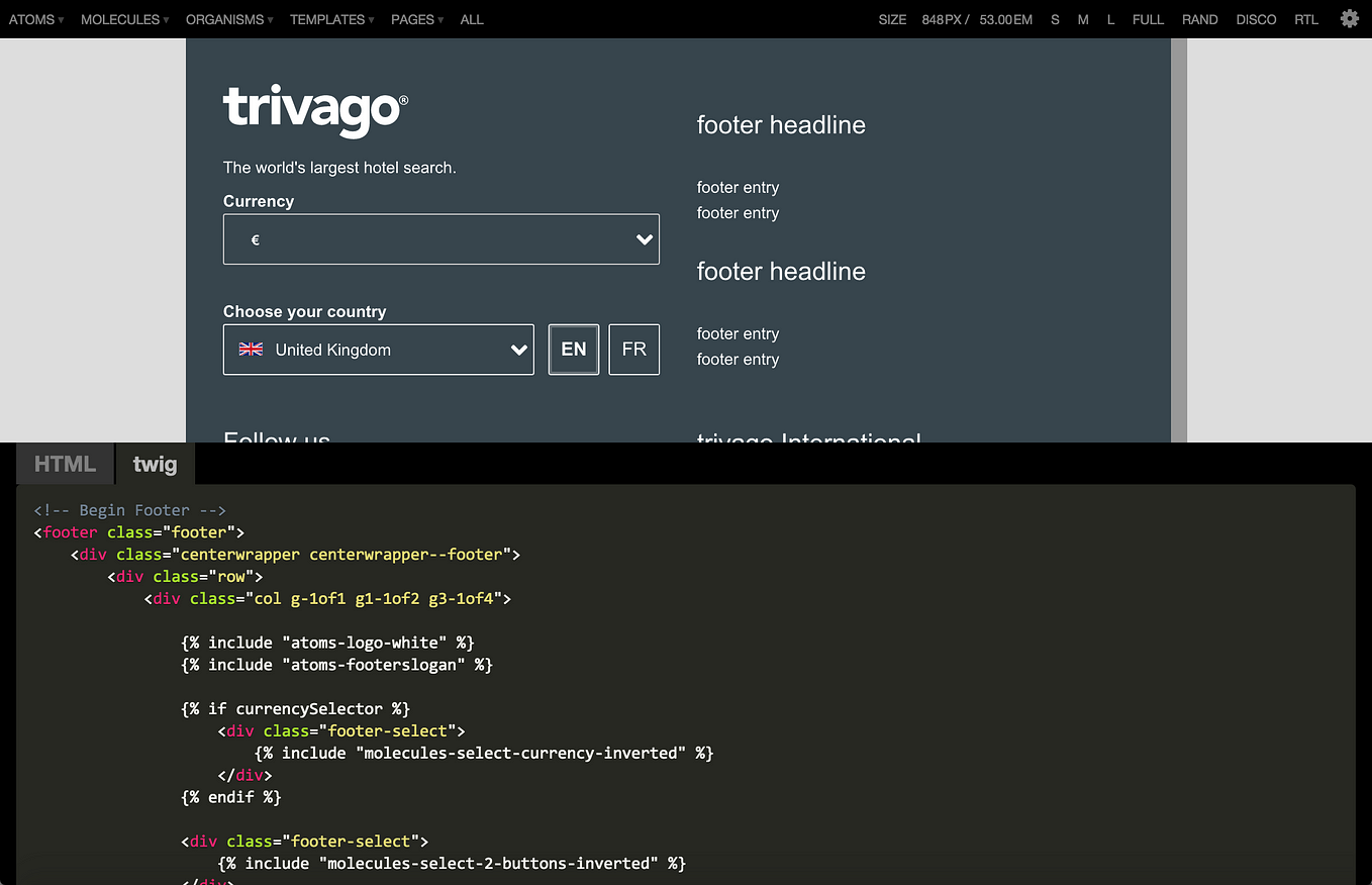 CSS at trivago — Part 1: Structure and ITCSS | by Christoph Reinartz ...
