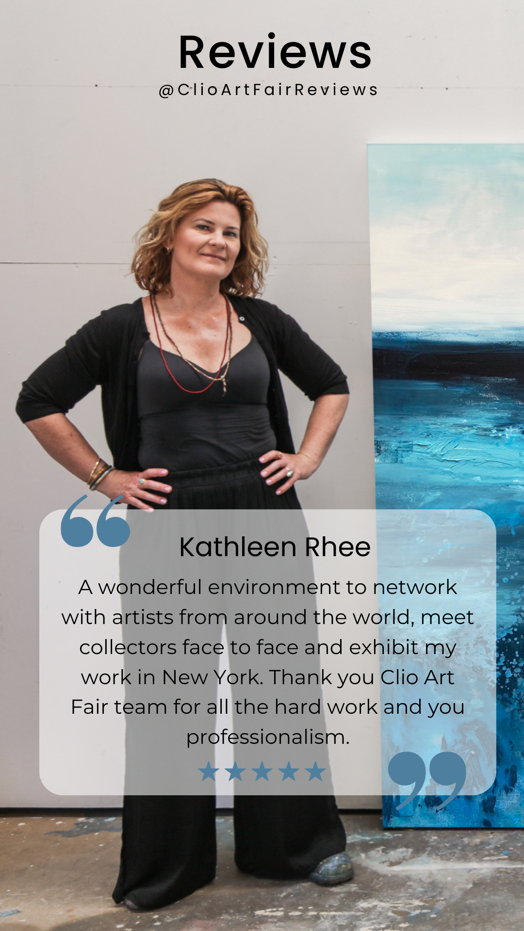 Clio Art Fair Review: Patricia Daher - September 2024 Edition | Medium