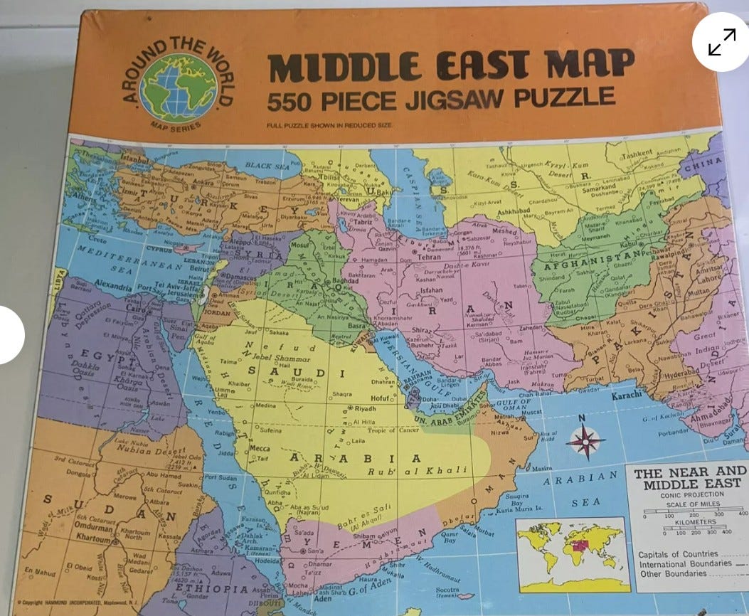 Trump’s Middle East plan may have legs | by James M. Dorsey | The Turbulent World of Middle East ...