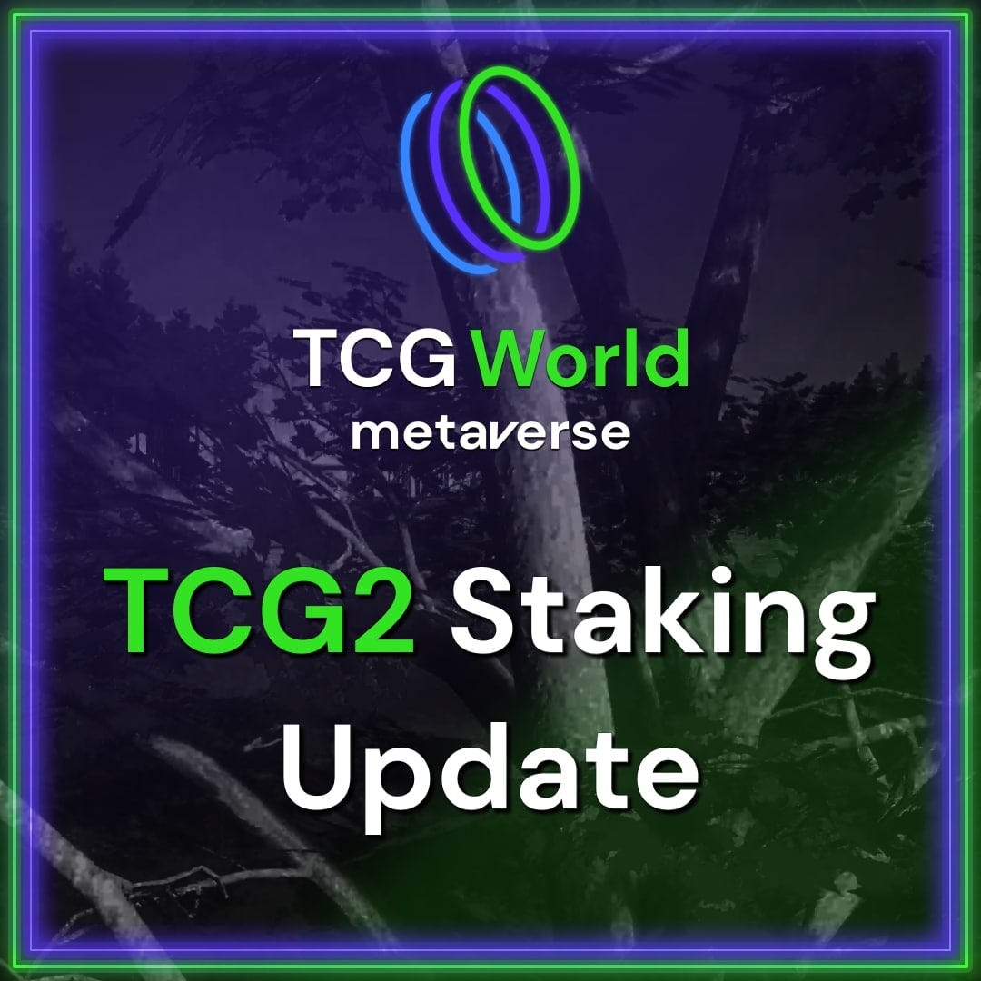 Here’s How To Join The Exclusive TCG World Verified Plot Chats on ...