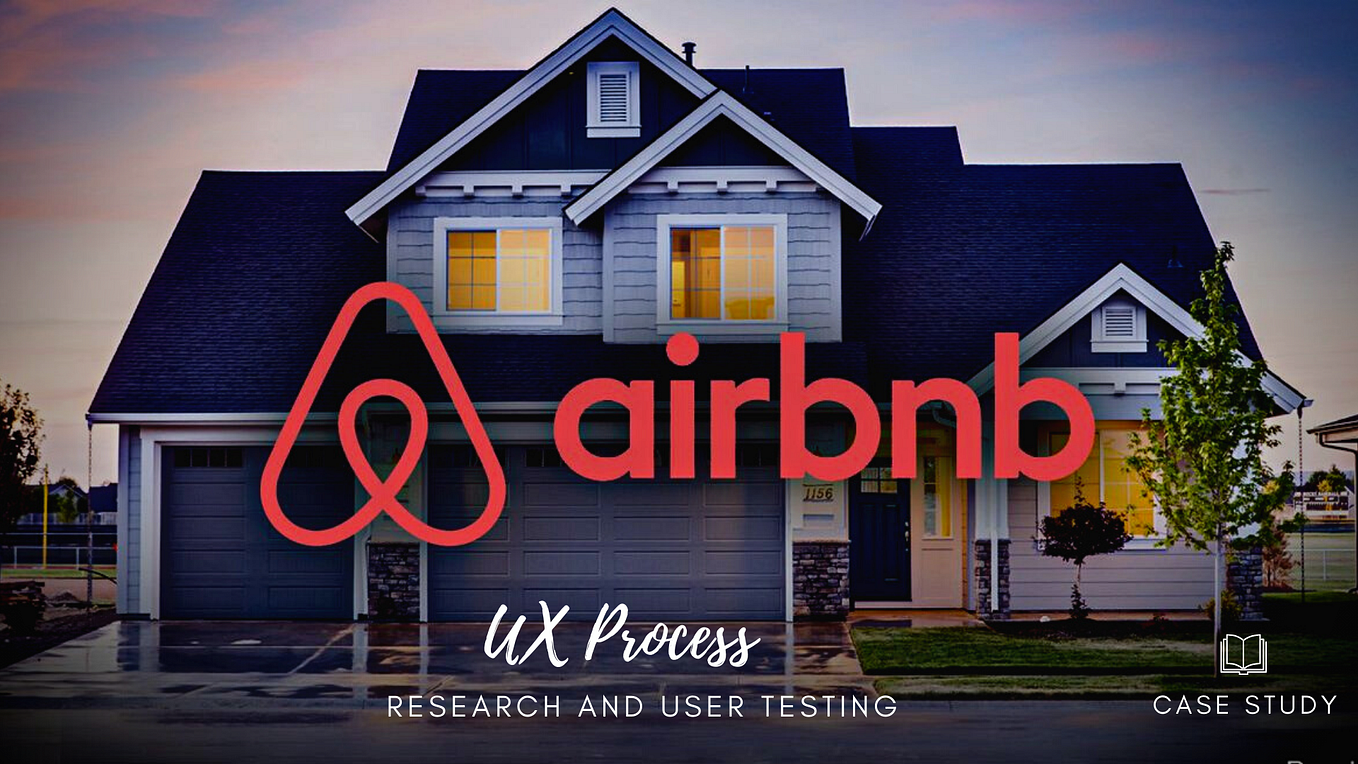 Case Study UX Process. Research &User Interviews | by Ghazala. | Medium
