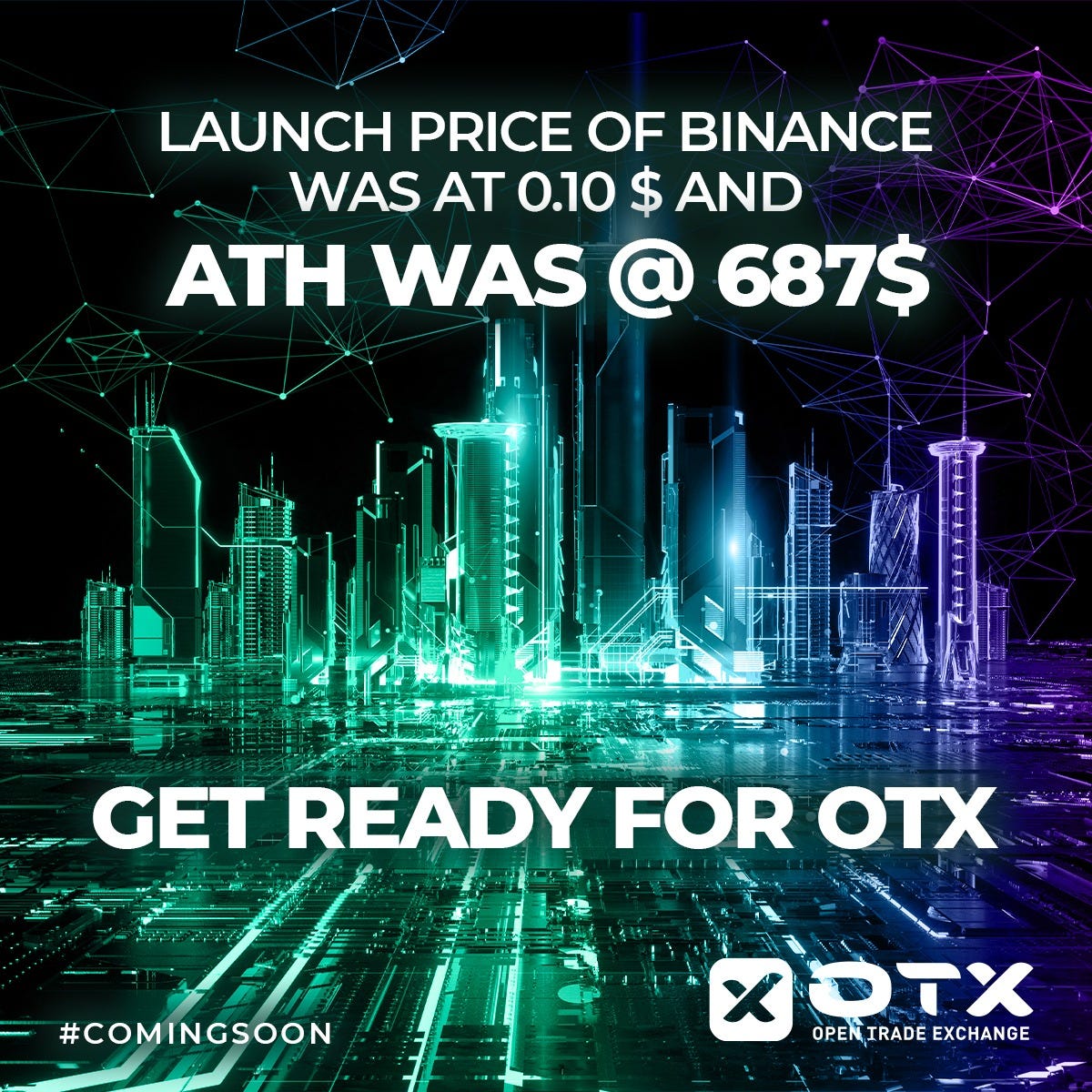 Welcome to OTX: The Future of Open Trade Exchange in the Era of New Technology | by OTX - Open ...