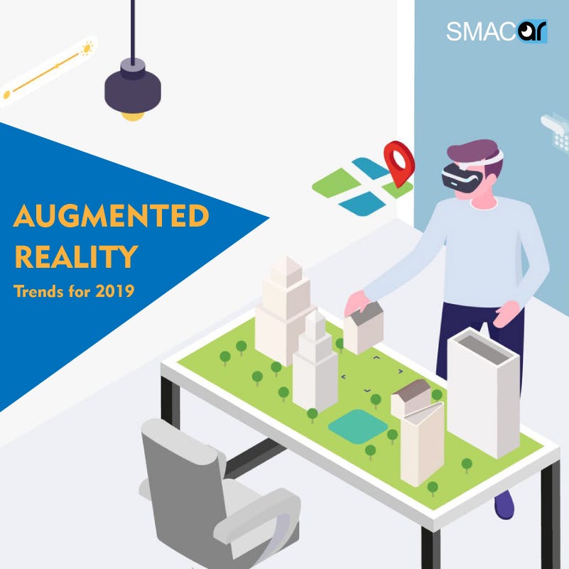 Convergence of Augmented Reality and Big Data | by SMACAR Solutions ...