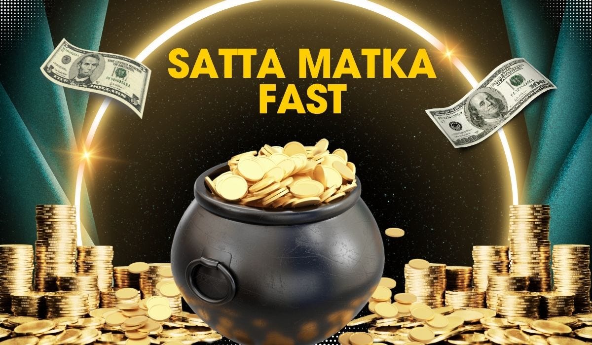 The Ultimate Guide to Satta Game and Matka Satta | by Advisharma | Jul ...