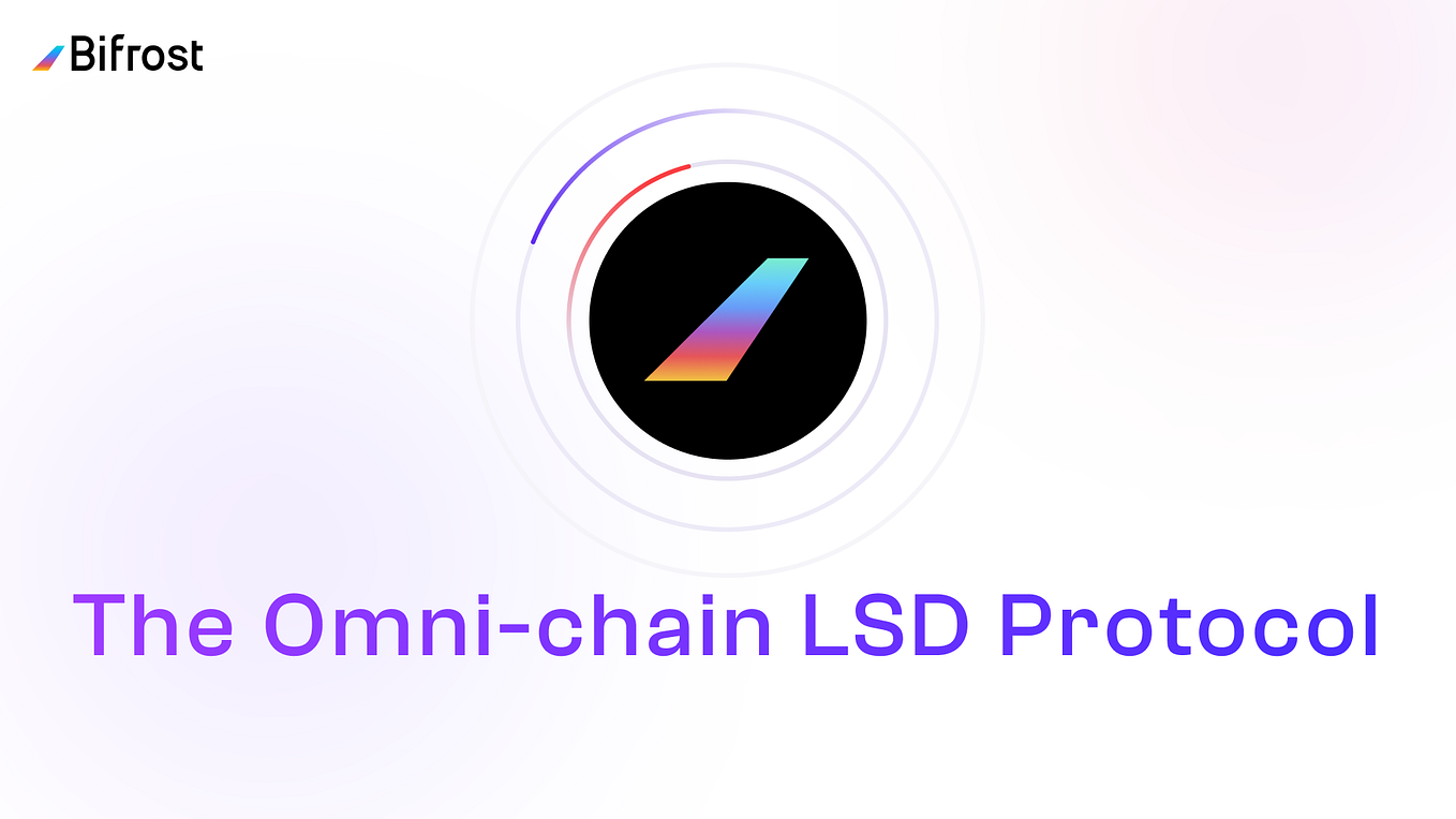 Bifrost Full-Stack Architecture | Bridging the Gap in Cross-chain DeFi ...