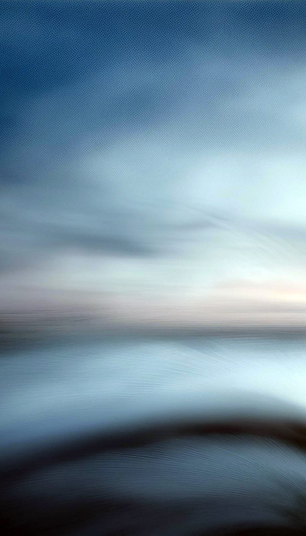 In the Quiet of Being. Breathe deeply, the air, cool and full… | by ...