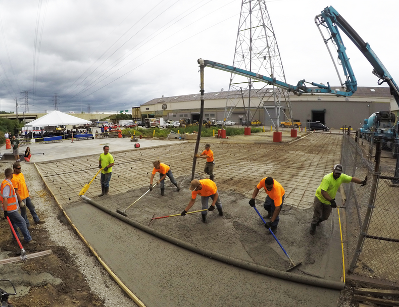The great tricks to hire a professional concrete contractor | by MAS ...