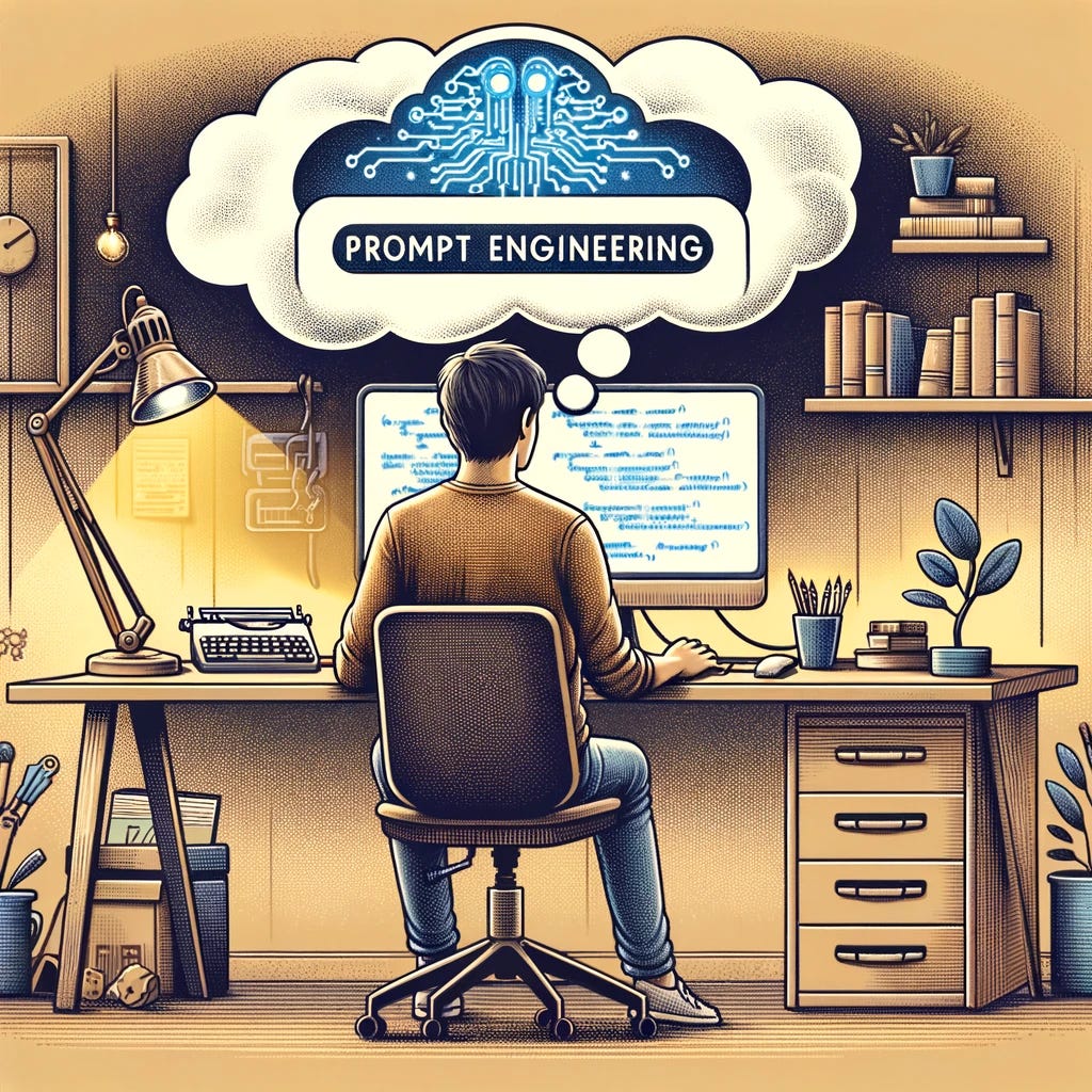 Prompt Engineering — Five Basic Principles | by Tony | Dev Genius