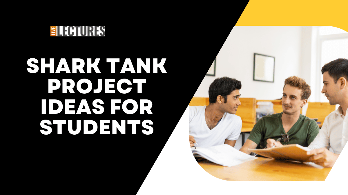 45+ Trending Project Ideas for College Students | by Live Lectures | Medium