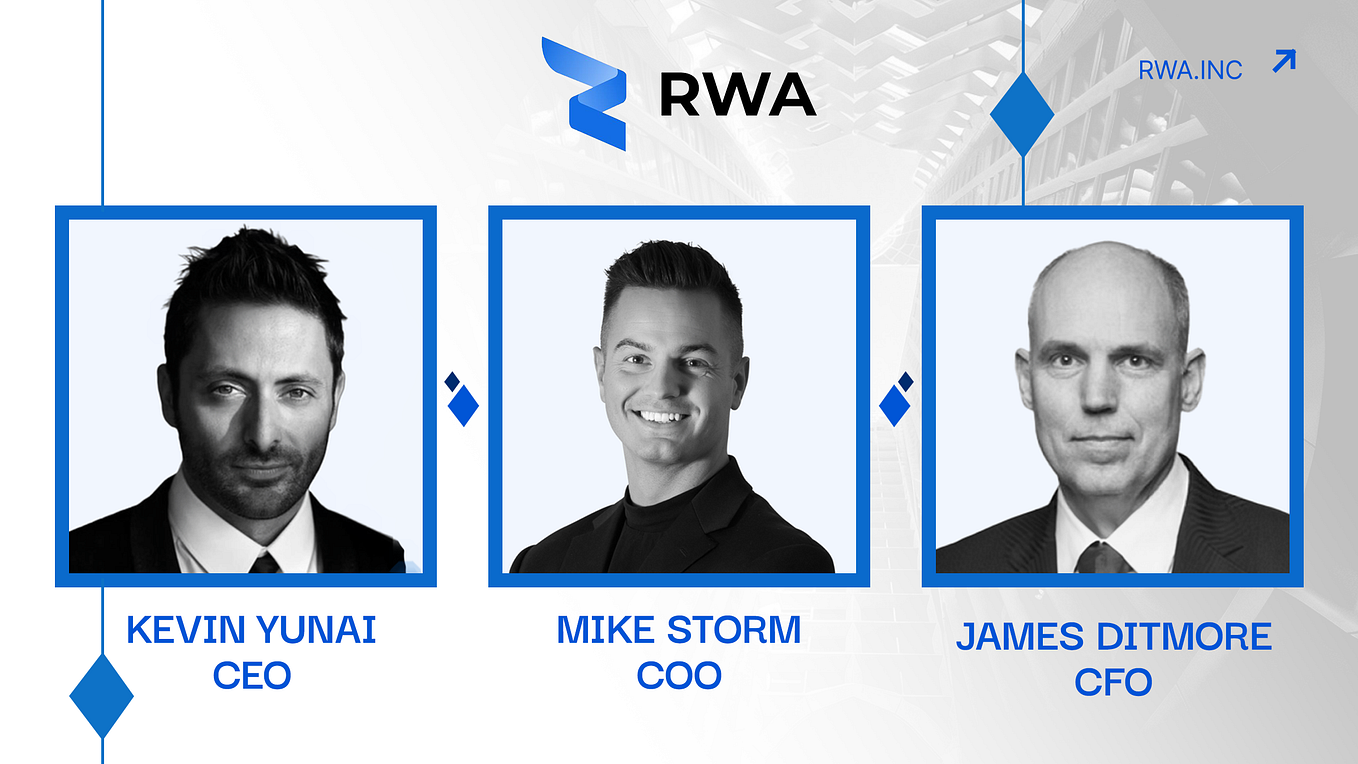 RWA Inc. Partners with Decubate to Raise 200K USD in the Public Round ...