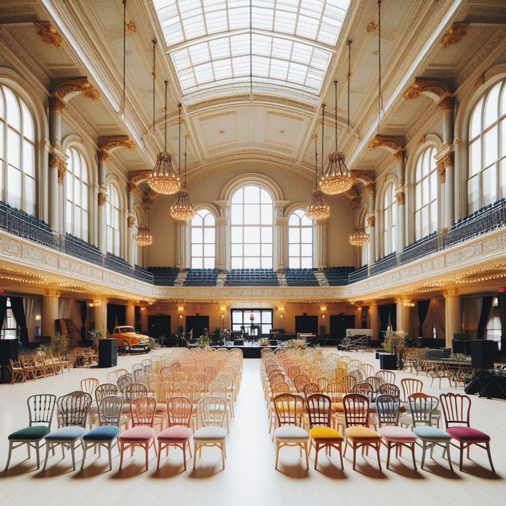 Ultimate Guide: Renting Chairs and Tables for Events | by chairs rent ...