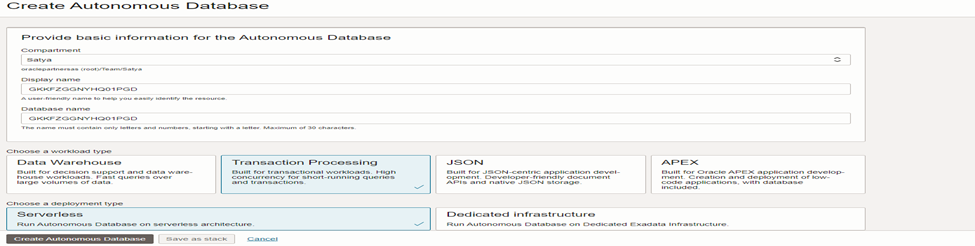 ECPUs vs. OCPUs: Revolutionizing Oracle Autonomous Databases | by satyabrata mishra | Medium