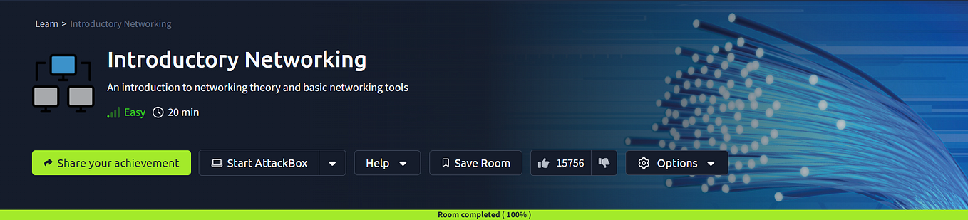 Try Hack Me THM: Secure Network Architecture | by Farghol | Medium