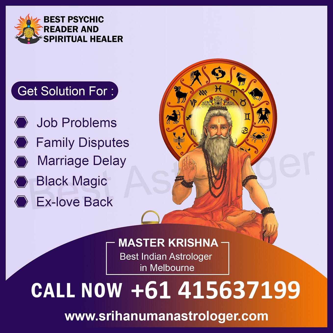 Ex Love Back Astrologer in Melbourne | by MasterKrishna19 | Mar, 2024 ...