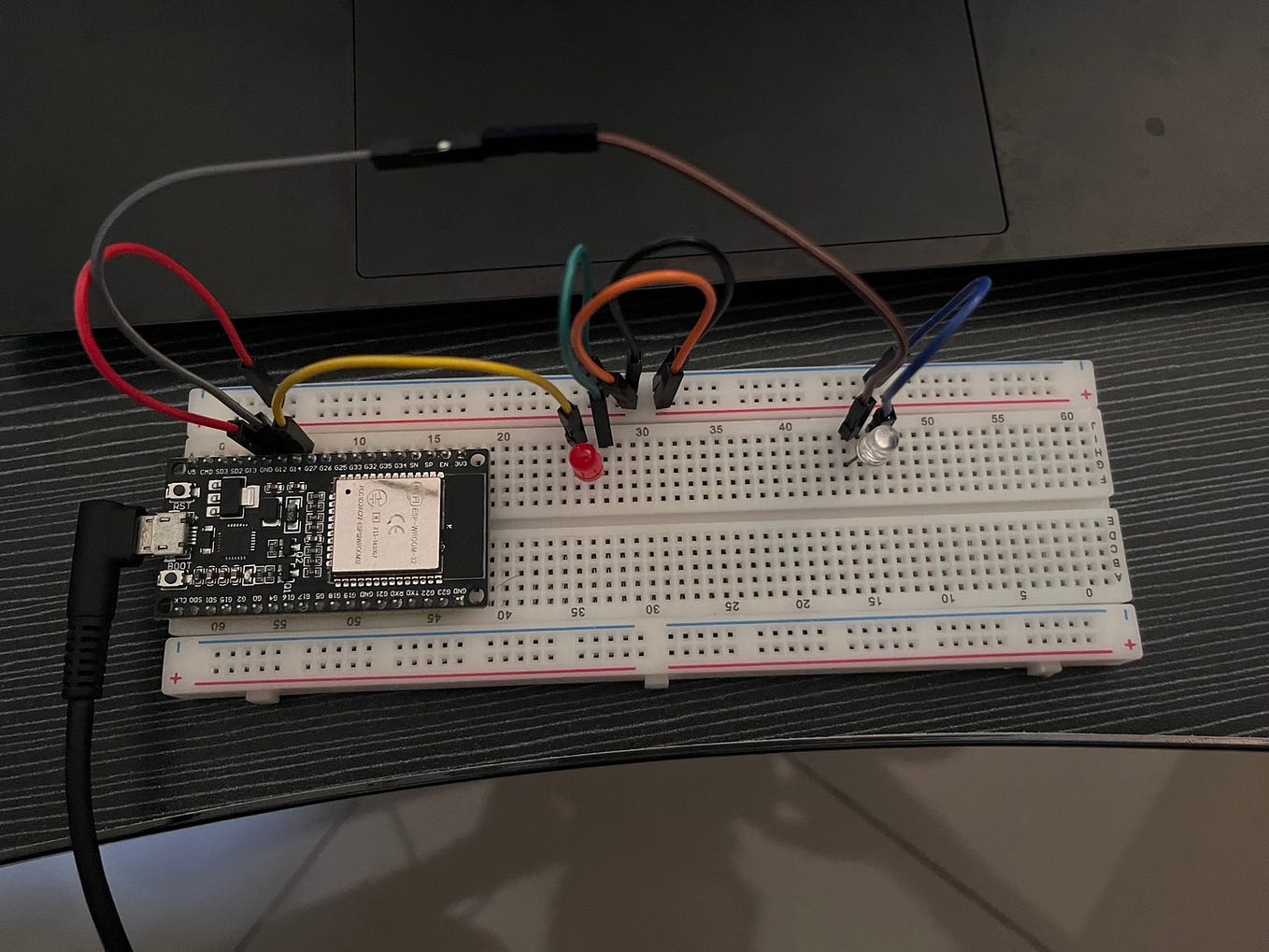 ESP 32 Display and Actuator. Bryan P. Hutagalung — 18222130 | by Bryan Philinathaniel Hutagalung ...
