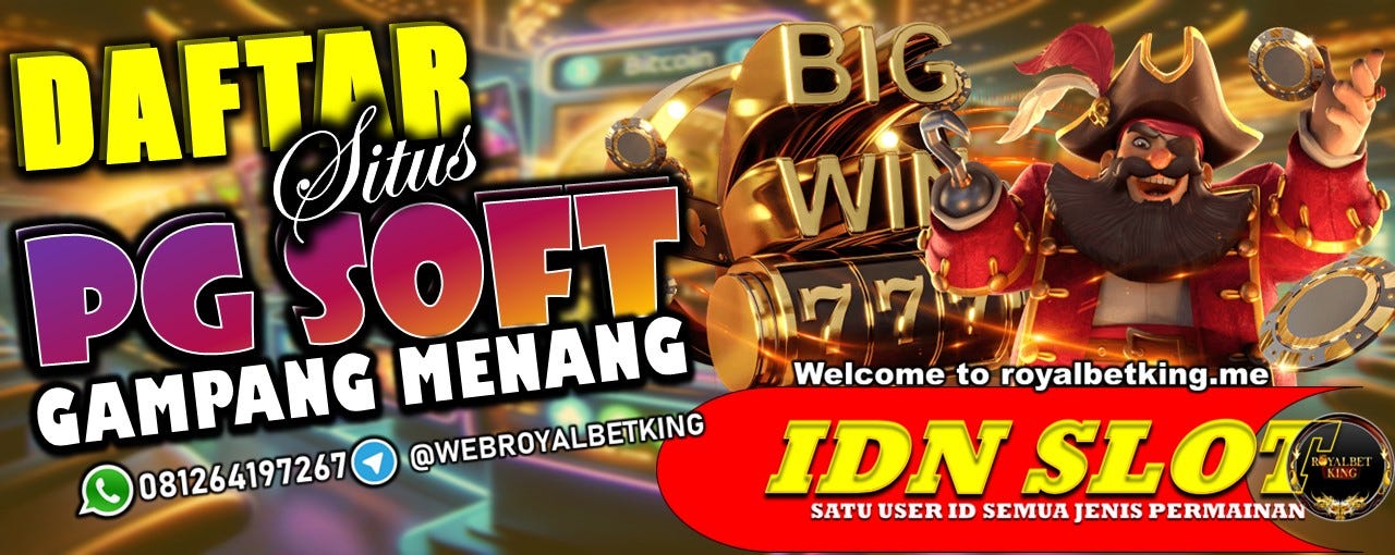 DAFTAR SITUS SLOT GACOR 2024 || ROYALBETKING Daftar Slot Online Terbaik di Tahun 2024 dan ...