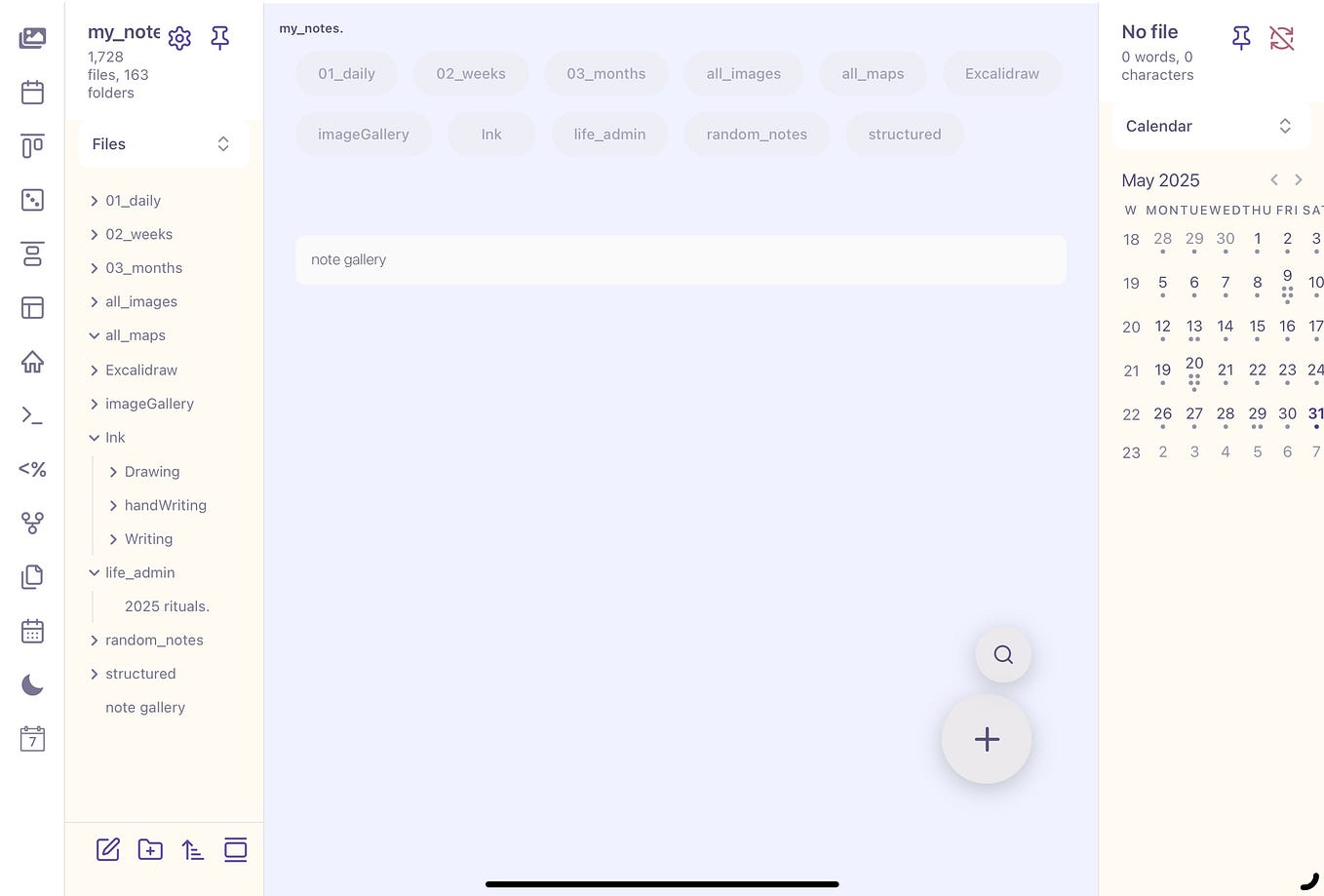 Building Custom Dashboards in Obsidian with Data Aggregation | by Len ...