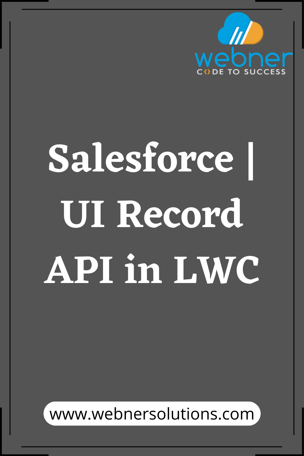 How to use Custom Labels in LWC (Lightning Web Components) | by Webner Solutions | Medium