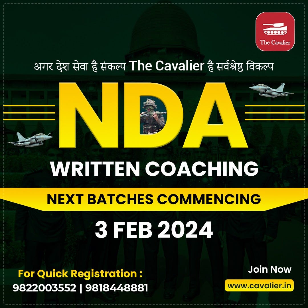 NDA Crash Course 2024 | All About NDA Exam 2024 | | 40 Days Preparation ...