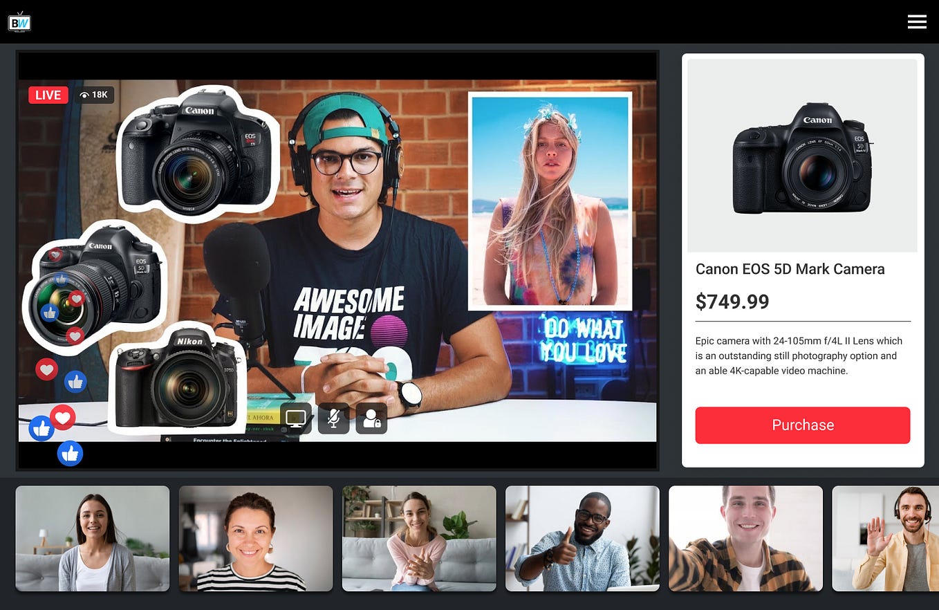 Implementing Dancing Gifs Into Live Streams With The Giphy API | by ...