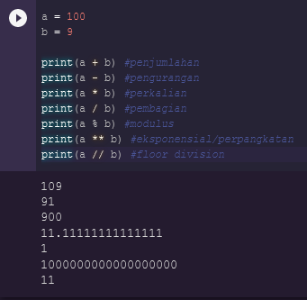 Belajar Pemrograman Python #4. Prosedur, Fungsi, Variable lokal dan ...