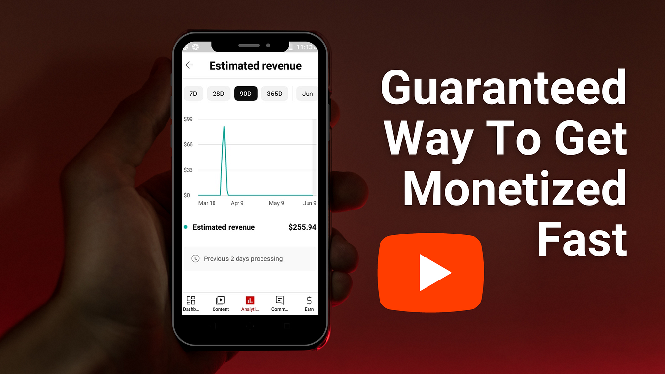 How to Get Monetized on TikTok Fast (2024) | TikTok Creativity Program | by Passive Moms Club ...