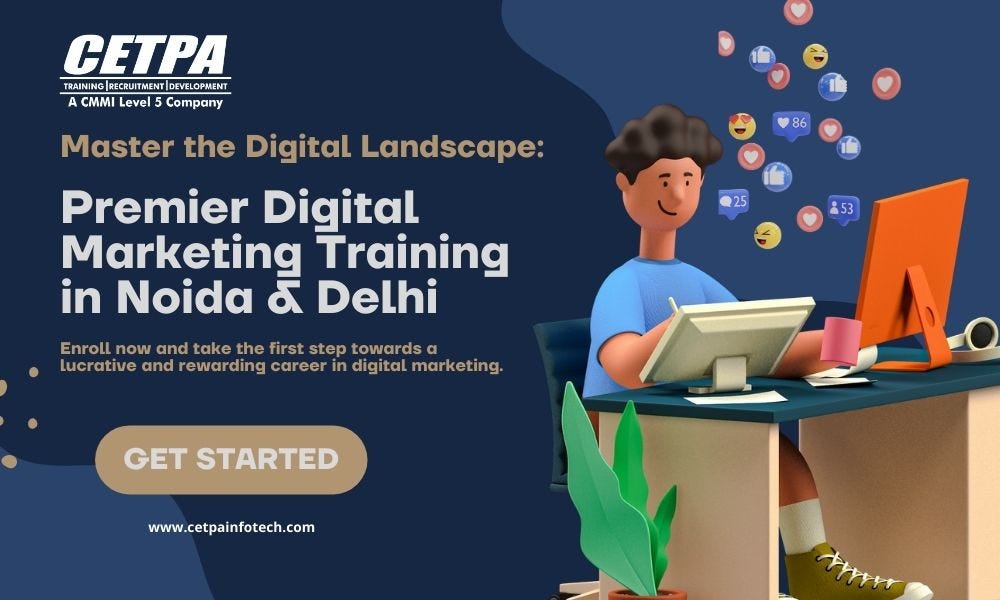 Unlock Your Digital Marketing Potential: Best Courses in Noida for ...