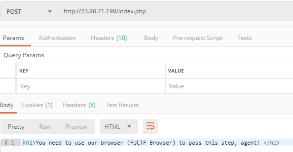 FPT Night Wolf CTF Writeup. Lần cuối cùng mình chơi CTF chắc là… | by ...