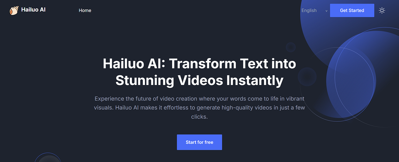 Hailuo AI: Revolutionizing Video Creation with Artificial Intelligence ...