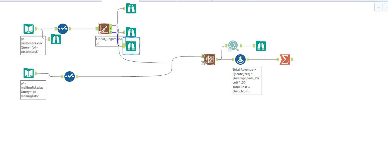 Alteryx vs Python: Data Cleaning, and EDA | by Varun Ganti | Medium