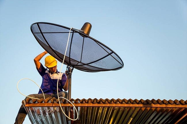 Buy Digital Aerial North Shields or Get Installed Successfully! | by ...