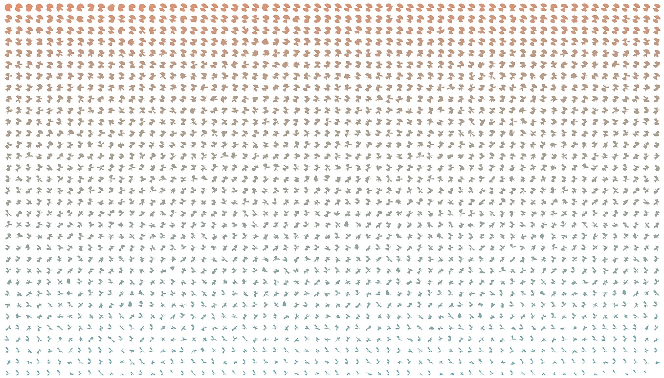 On making an Asian American Dot Density Map | by Jia Zhang | Uncharted ...
