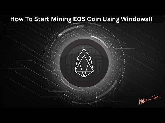 Maximize Your Portfolio with Free EOS $EOS Airdrop Tokens | by EOS Airdrop Legends | Nov, 2024 ...