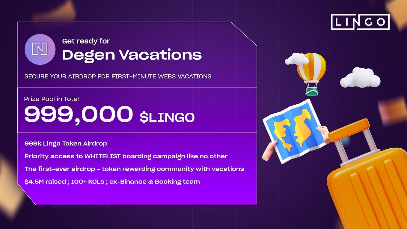 Lingo: The World’s Most Rewarding Token | by Lingo | Medium